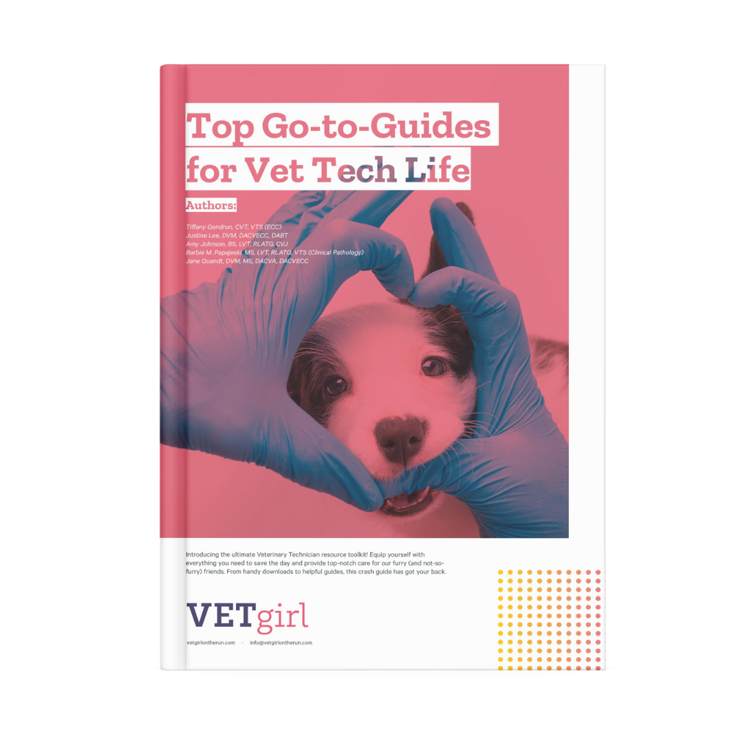 Top 10 Go-to-Guides for Vet Tech Life