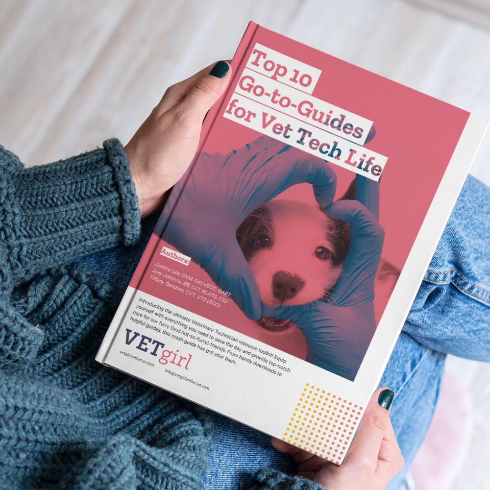Top 10 Go-to-Guides for Vet Tech Life